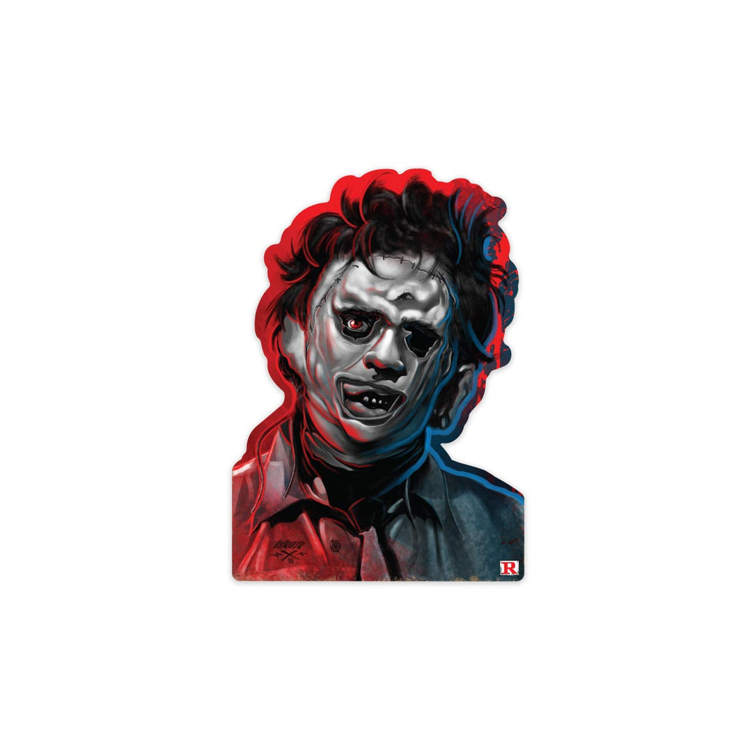 Bubba Sticker – Jon Chase Studios